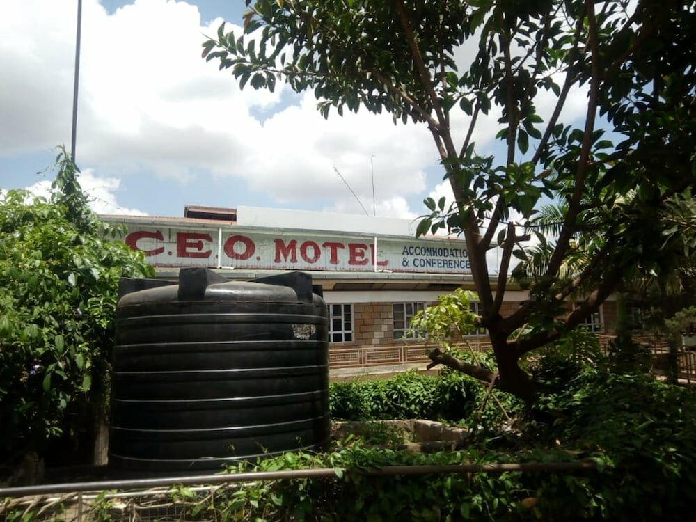 Otel C. E. O Motel, Nairobi, foto