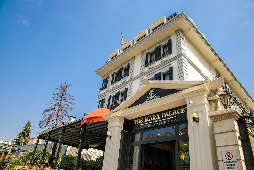 Otel The Mara Palace, Ankara, foto