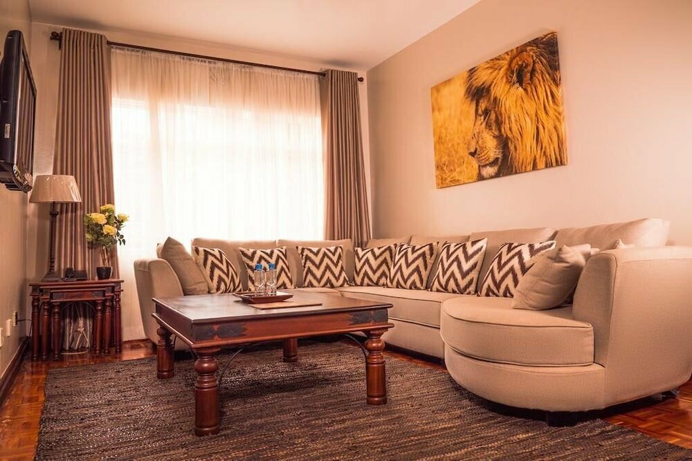 Otel 3 Dee, Nairobi, foto