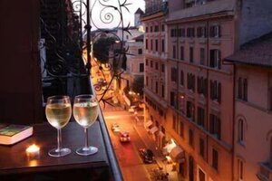 Prince of VIA Veneto Deluxe (Via Sicilia No:161, Rome), otel  Roma'dan