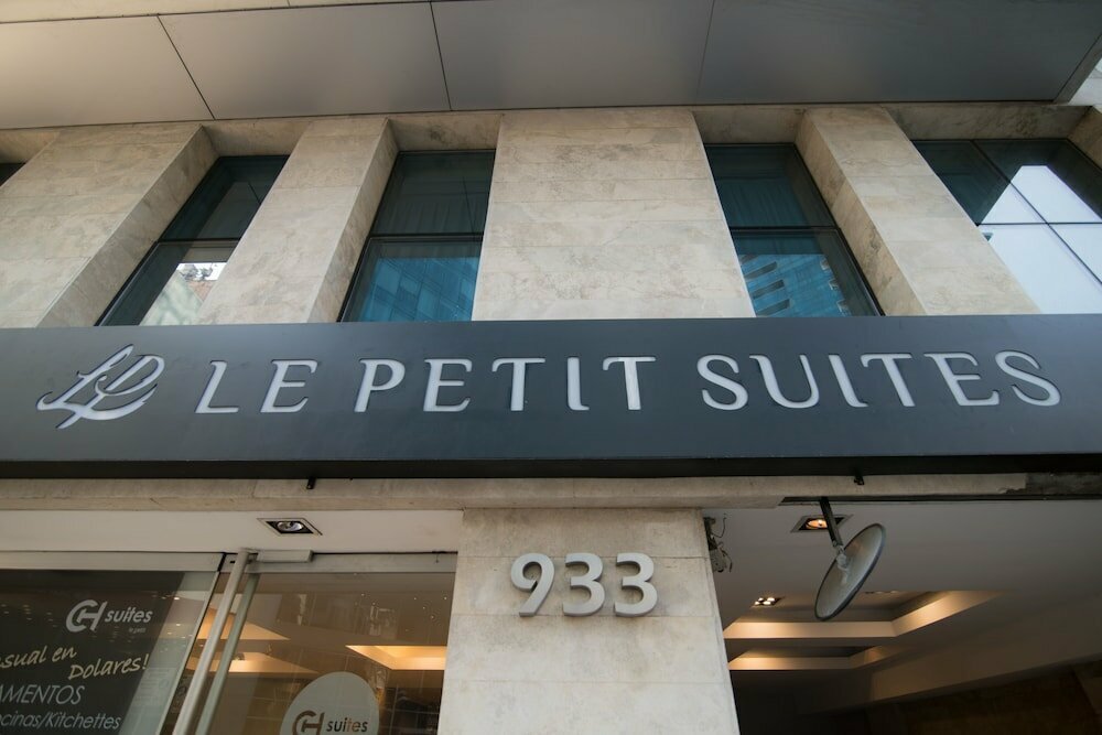 Otel Boutique Apartments Ba, Buenos Aires, foto