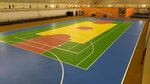 Volochanin Sport Complex (Bolshaya Sadovaya Street No:29А, Vyshniy Volochyok), çok amaçlı spor tesisleri  Vishniy Volochek'ten