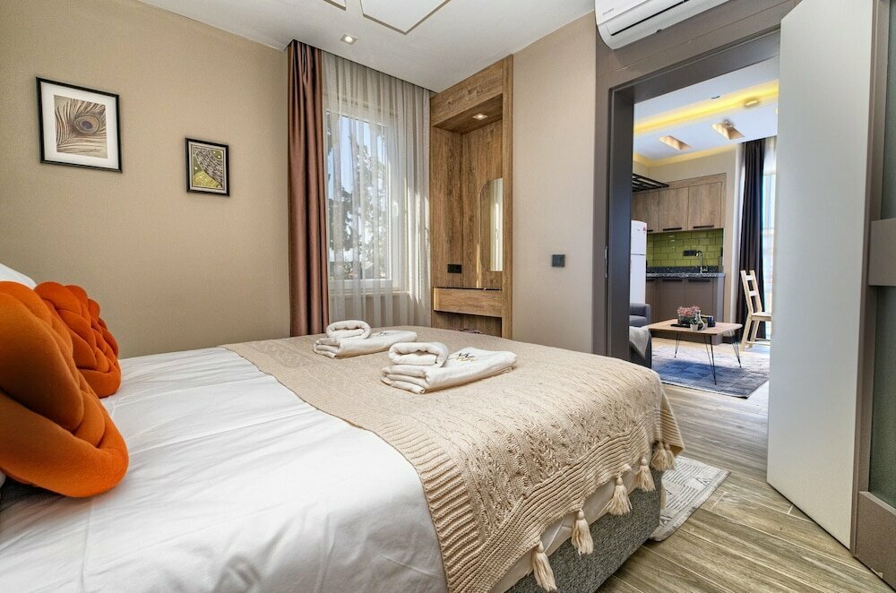 Otel Ahi Evran Residence by New Inn, Antalya, foto