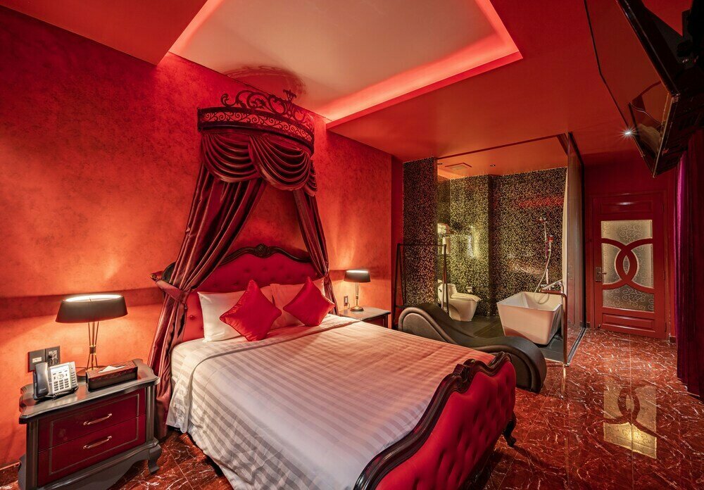 Otel Me Gustas Love Hotel, Ho Chi Minh, foto