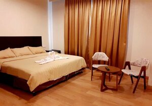 Nsey Hotel & Apartments (Tutong District, Jalan Kiba), otel  Kuala Belait'ten