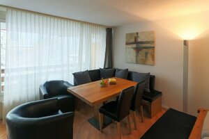 Apartments Cresta (Graubünden, Prättigau/Davos, Talstrasse, 57), otel  Davos'tan