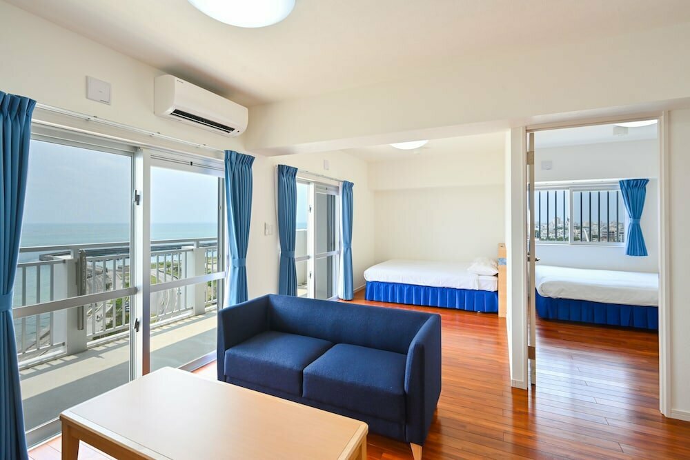 Otel Daily & Weekly Condominium Blue Ocean Ishigaki, , foto
