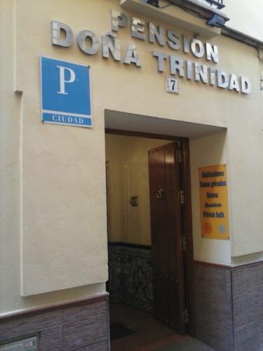 Otel Pension Dona Trinidad, Sevilla, foto