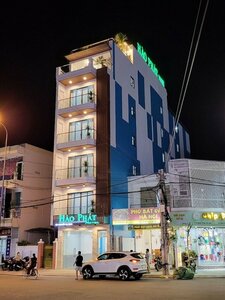 Hao Phat Hotel (Khanh Hoa Province, Nha Trang, Nguyen Thi Minh Khai), otel  Nha Trang'dan