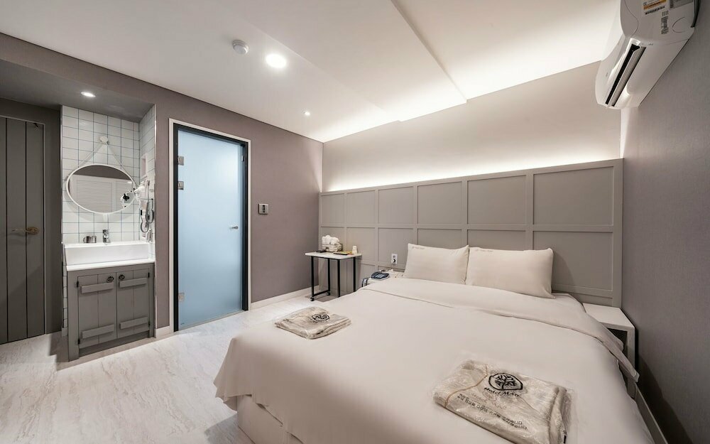 Otel Sinchon Mac, Seul, foto