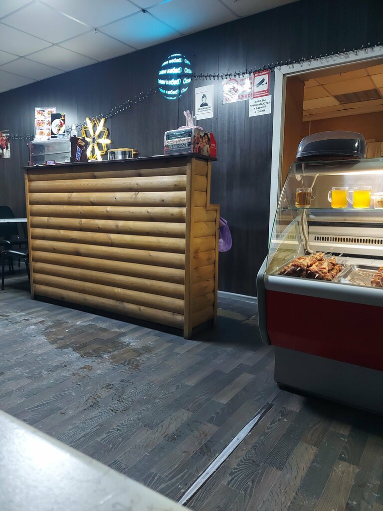 Fast food Шашлык 24, Novosibirsk, foto