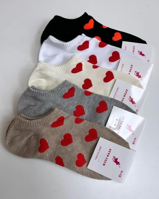 Çorap ve külotlu çorap mağazaları Favorite. socks, Almatı, foto