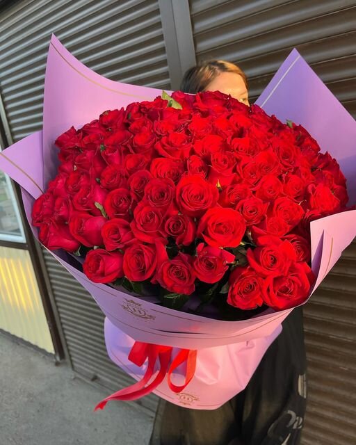 Çiçekçiler Osobye tsvety, Temirtav, foto