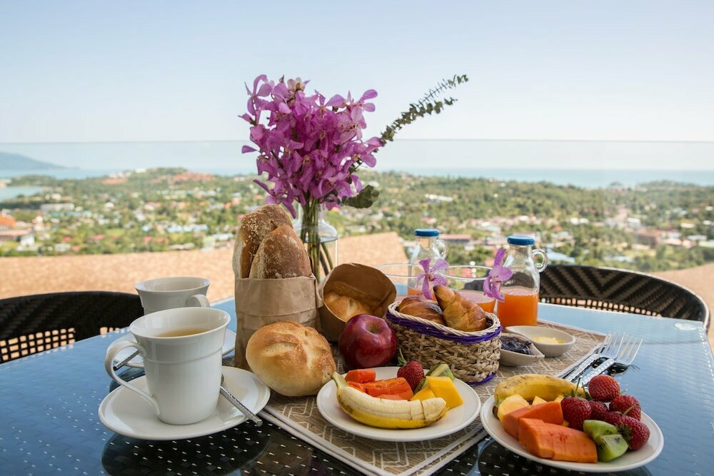 Otel Sam-kah Residence 8 Suite 7, Samui, foto