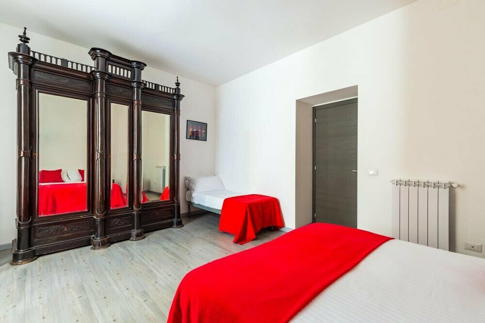 Kısa süreli konaklama Sansevero Family Apartment by Wonderful Italy, Napoli, foto