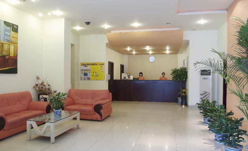 Otel Ane Hotel - Dongmapeng Branch, Chengdu, foto