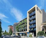 Bamboo Garden (David Aghmashenebeli Avenue No:118), otel  Kabuletti'den