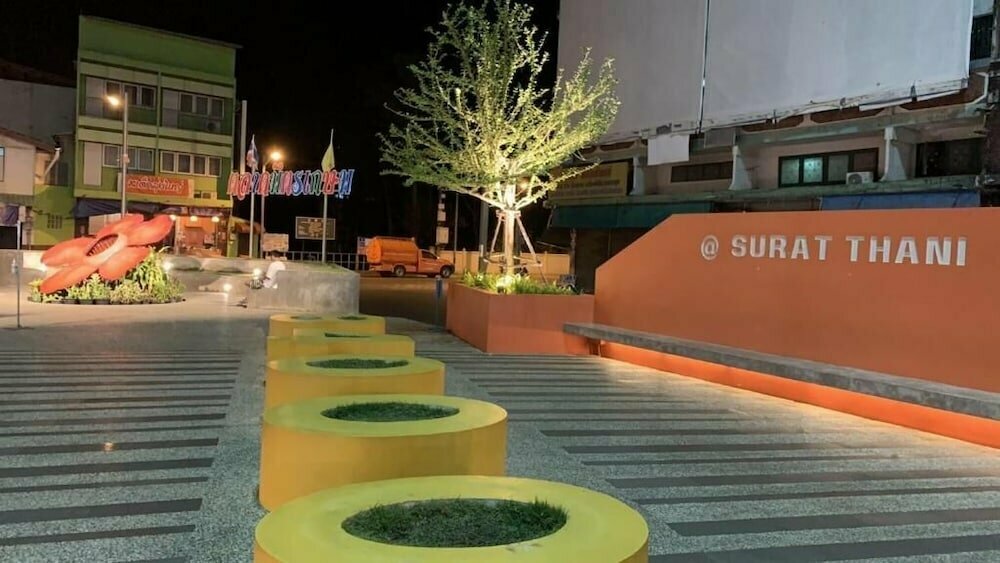 Otel 2Street Hostel at Surathani - Adults Only, Surat Thani, foto