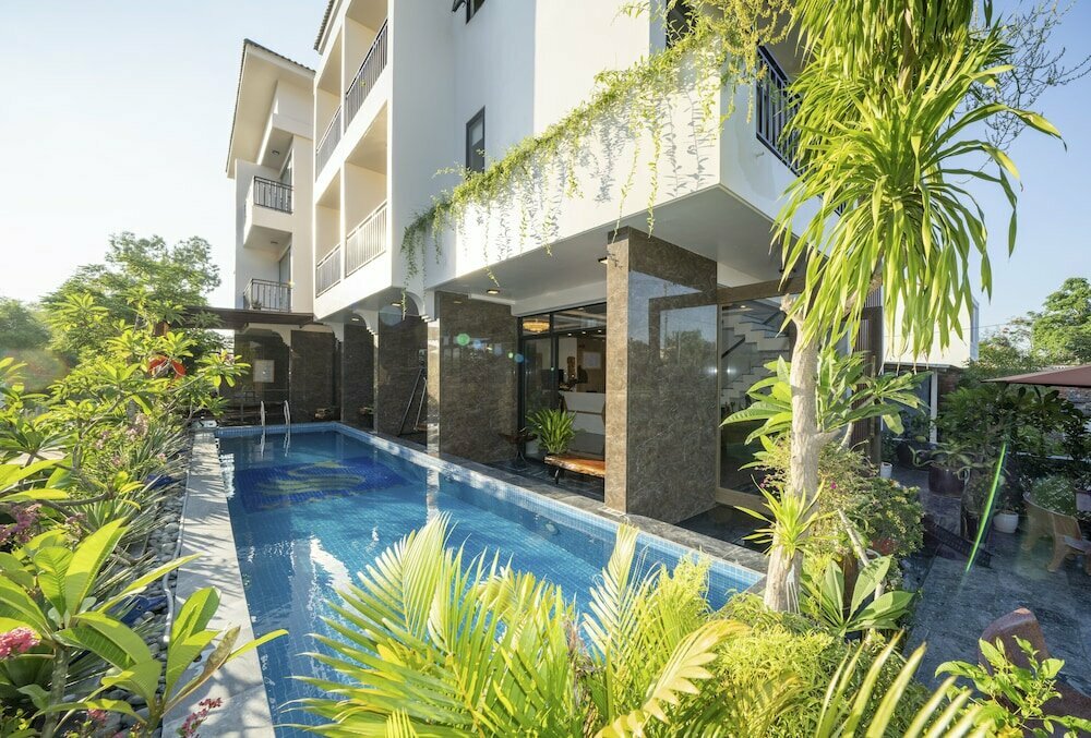 Otel Y Lan Paradise Villa, Hoi An, foto