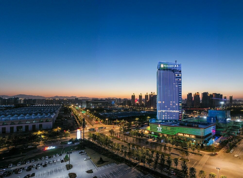 Otel Hualuxe XI an Chanba, Xi'an, foto