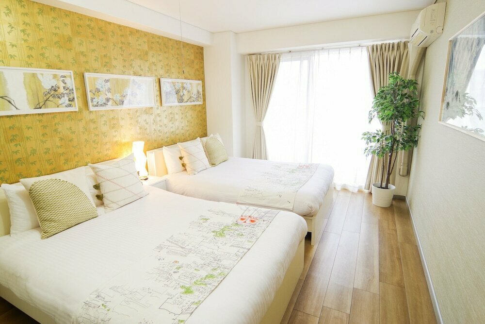 Otel Nipponbashi Art Hotel, Osaka, foto