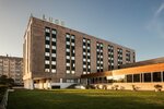 Eurostars Gran Hotel Lugo (Avenida Ramón Ferreiro No:21, Lugo), otel  Lugo'dan