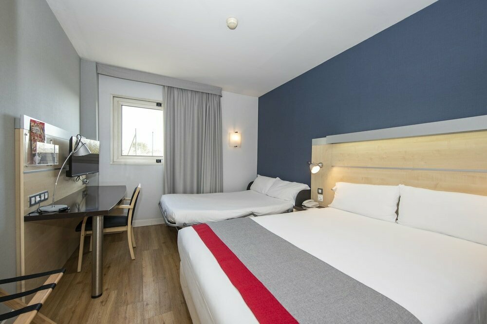 Otel Holiday Inn Express Barcelona - Montmelo, an Ihg Hotel, Katalonya, foto
