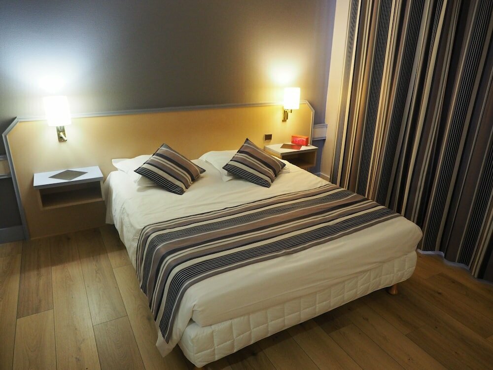 Otel Logis hotel l'Amandois, , foto