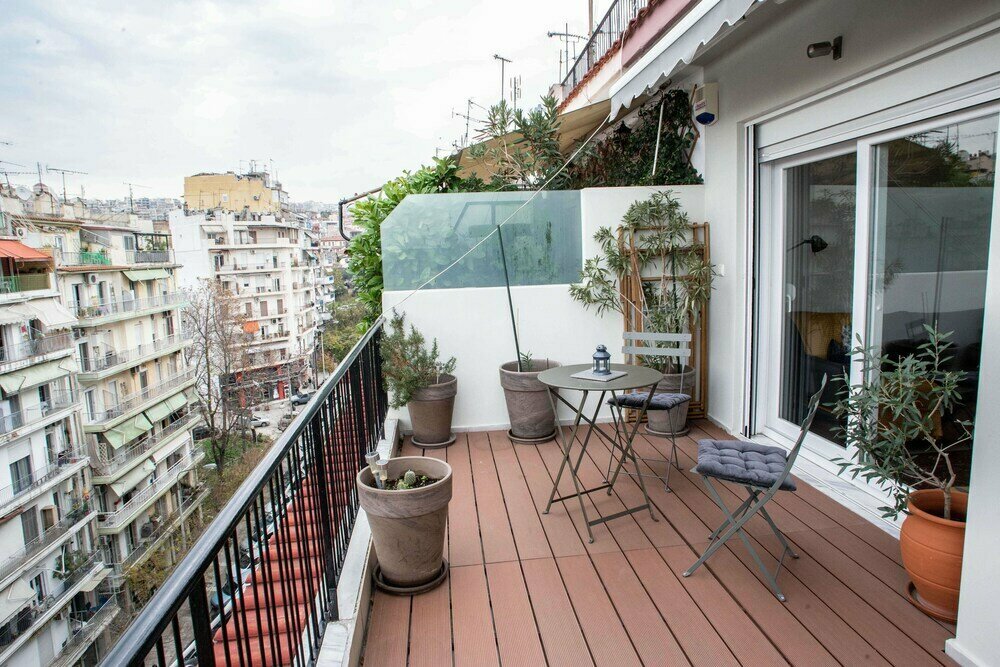 Otel Zennova 9 City Center Pearl, Selanik (Thessaloniki), foto