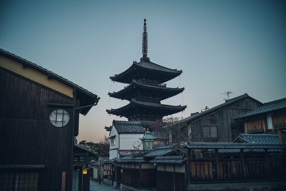 Otel Nozomu House Gion Shijo, Kyoto, foto