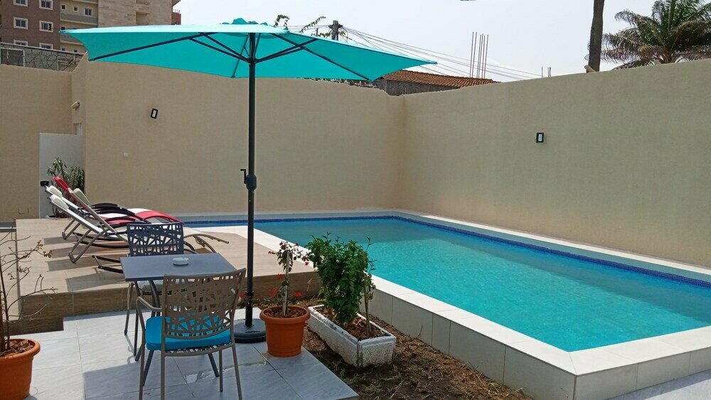 Otel Residence Mturquoise T1, Abican, foto