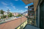 Urban Flat Paradiso (Via San Pietro Pambio No:1, Lugano), otel  Lugano'dan