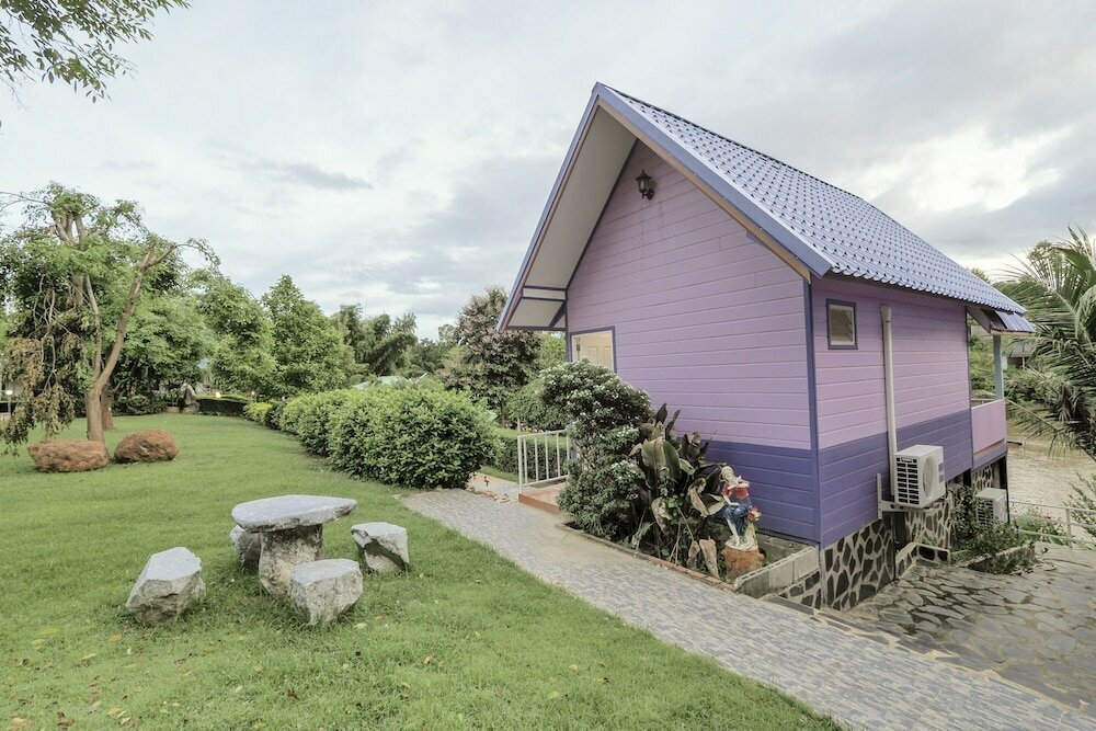 Otel Oyo 75308 Pea Najan Home Resort, Dünya, foto