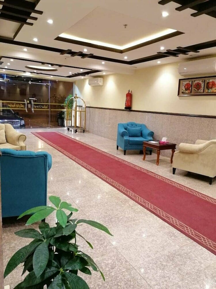 Kısa süreli konaklama Masat Darcom 2, Buraydah, foto