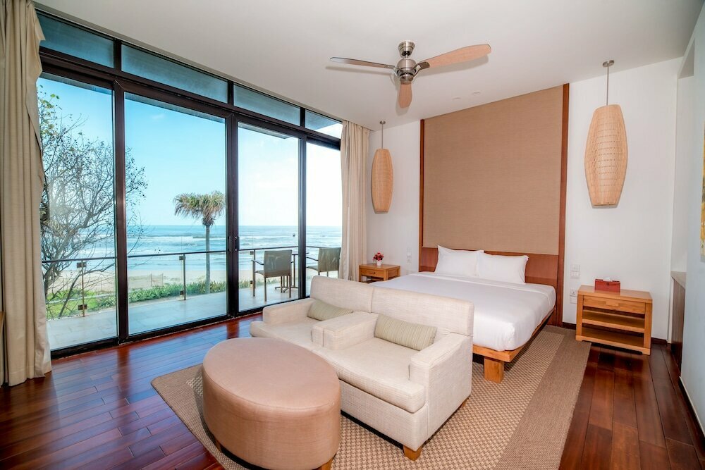 Otel Beachfront Villa Danang Beach, Da Nang, foto