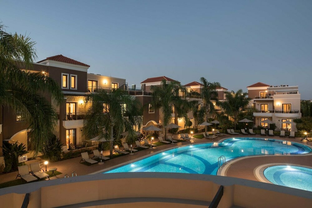 Otel Okeanis Golden Resort, Dünya, foto