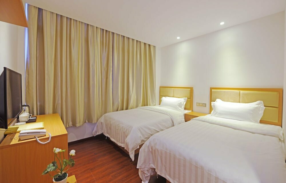 Otel Shenzhen Leju Hotel Apartment, Shenzhen, foto