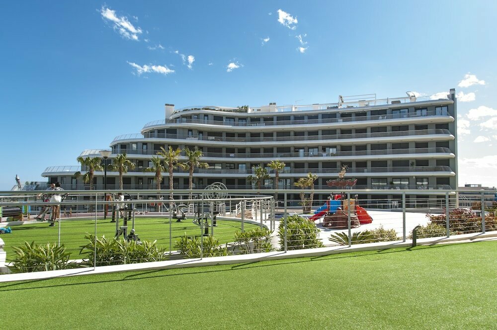 Otel Myflats Infinity View, Valensiya, foto