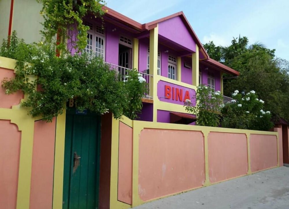 Otel Bina Surf Camp, Dünya, foto