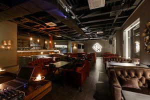 T&S Lounge (No:7В/1, derevnya Tarychyovo), nargile kafeler  Moskova ve Moskovskaya oblastından