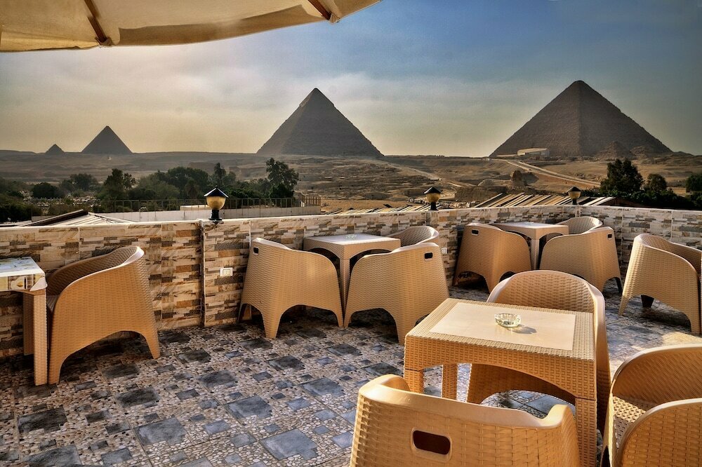 Otel Tut Pyramids View Hotel, , foto
