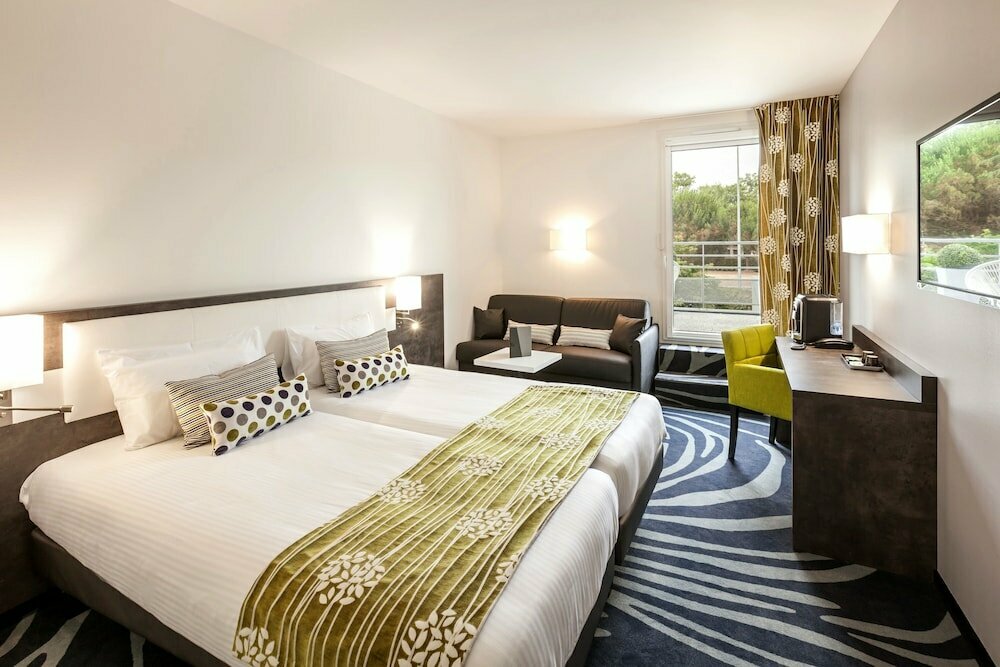 Otel Au Comte D'ornon, , foto