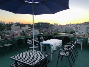 Mosc Guesthouse (Seoul), otel  Seul'dan