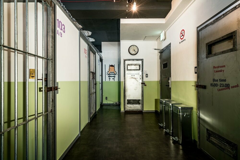 Otel Okinawa Prison, Naha, foto