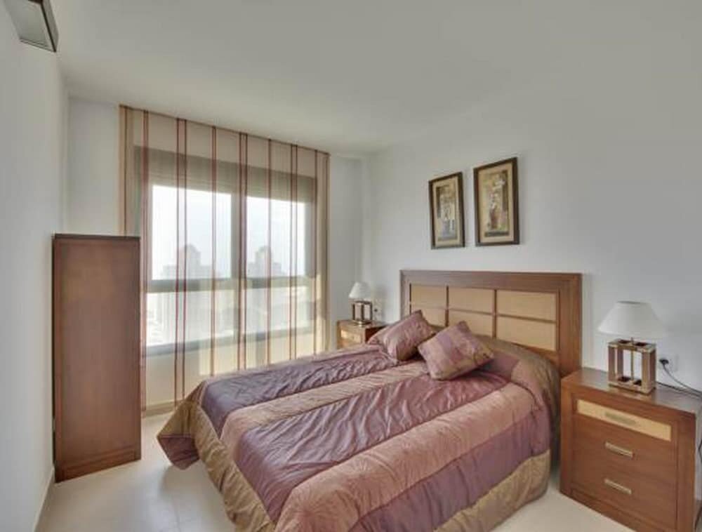 Otel Ap Costas Torre D'Oboe, Benidorm, foto