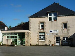 Pansiyonlar, hosteller Auberge de Jeunesse Hi Pontivy, , foto