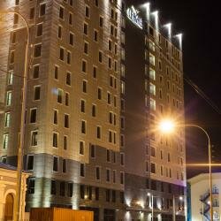 Otel Chagala Atyrau Hotel, Atırav, foto