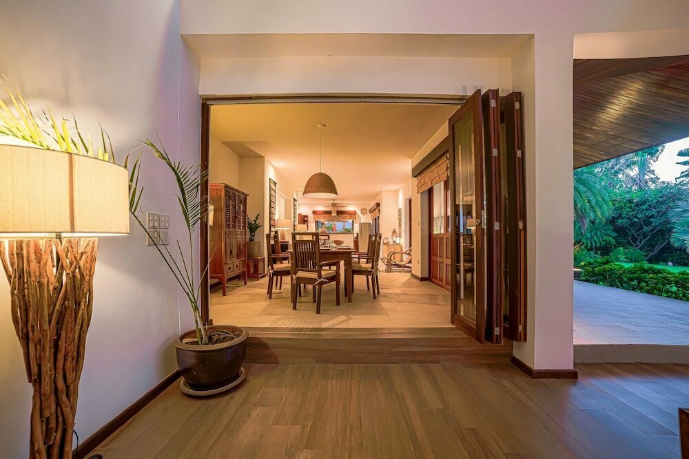 Otel Bali Style Mansion in Great Location Wl2, Dünya, foto