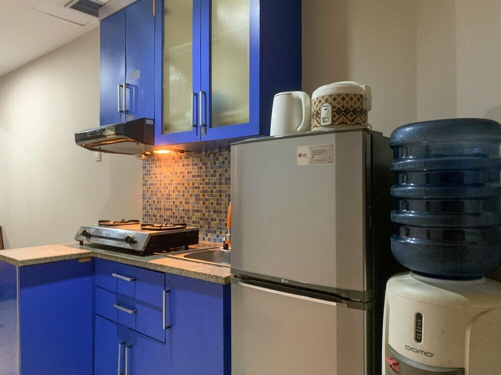 Otel Cozy 1Br At Green Central City Glodok Apartment, Cakarta, foto
