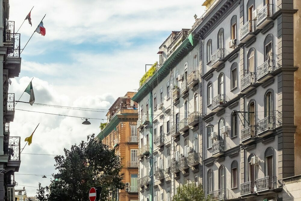 Kısa süreli konaklama Firenze Rooftop by Wonderful Italy, Napoli, foto